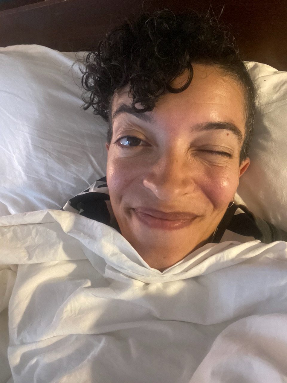 Geschmacksfragen: Celina Bostic – How deep is your love